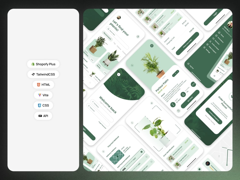 Shopify Website using best practices | Upwork