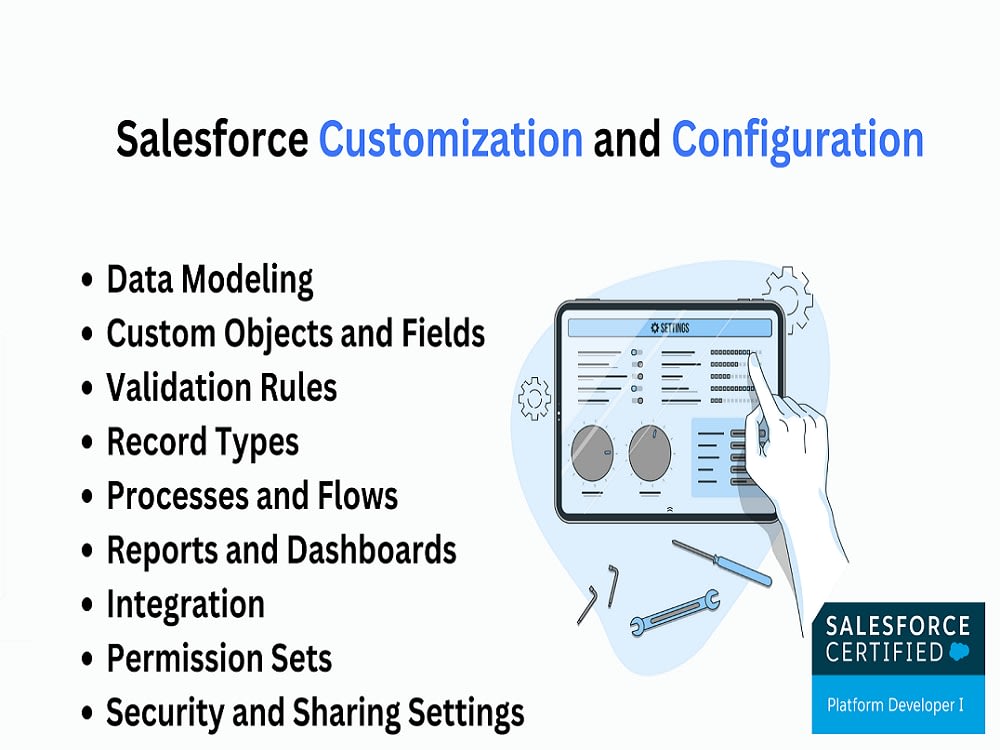 Salesforce Customization And Implementation Upwork
