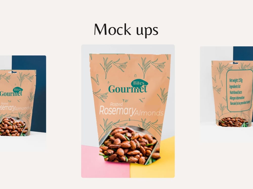 An Amazing Package Design | Upwork