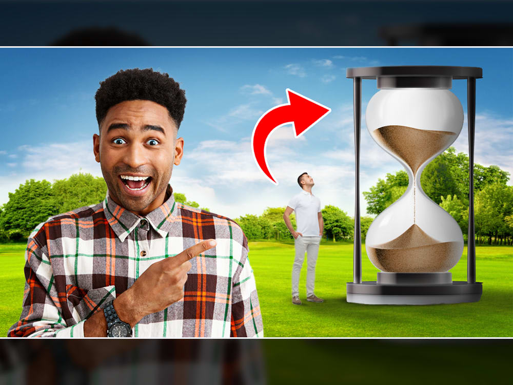 CLICKBAIT YouTube Thumbnail Designs - with High CTR | Upwork