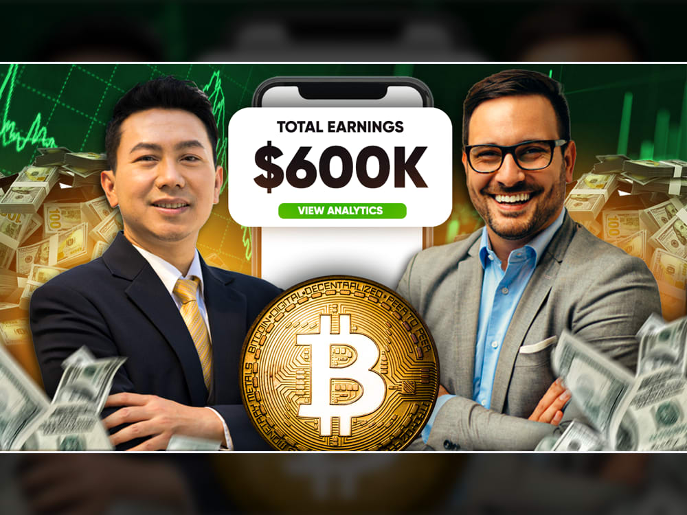 CLICKBAIT YouTube Thumbnail Designs - with High CTR | Upwork