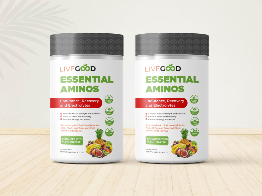 Product packaging label design and box design for you | Upwork