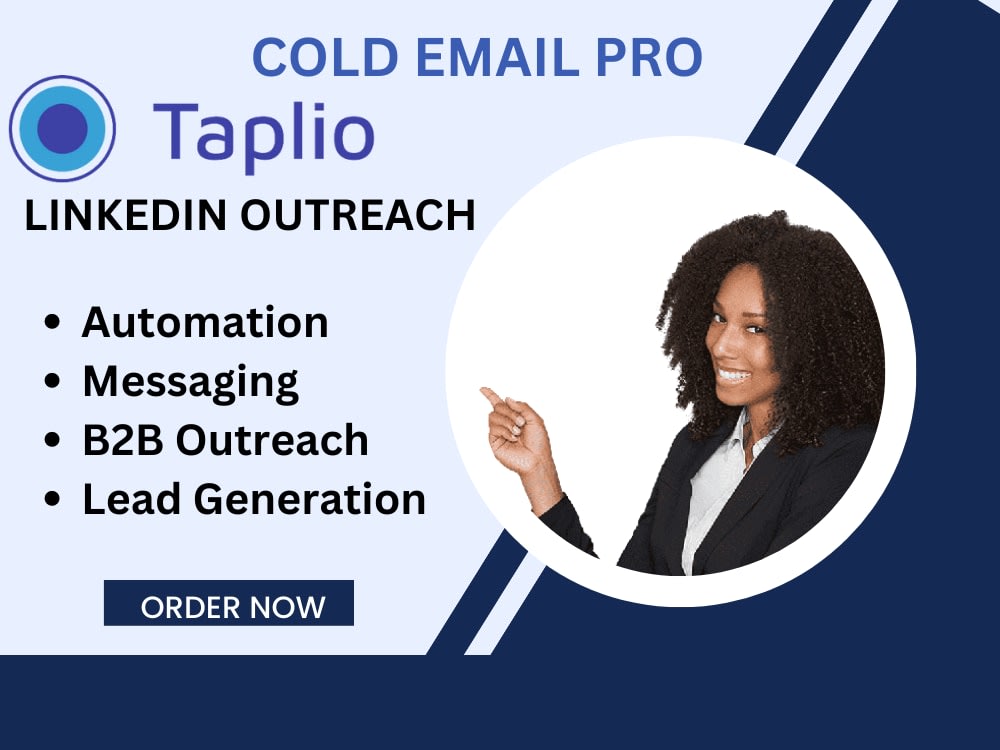 Pro expandi io automation taplio setup for cold emailing linkedin ...
