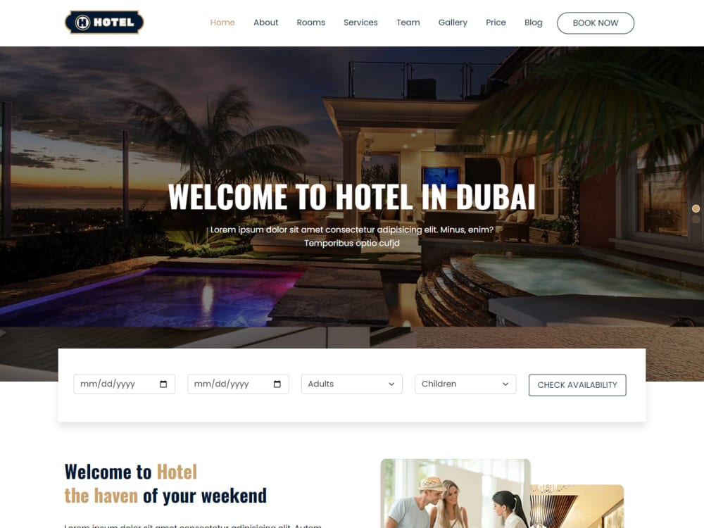 Figma Converted Into Html Css And Js Websites Using Bootstrap Or Tailwind Upwork