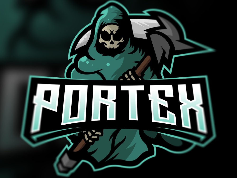 Professional mascot logo, character, cartoon style | Upwork