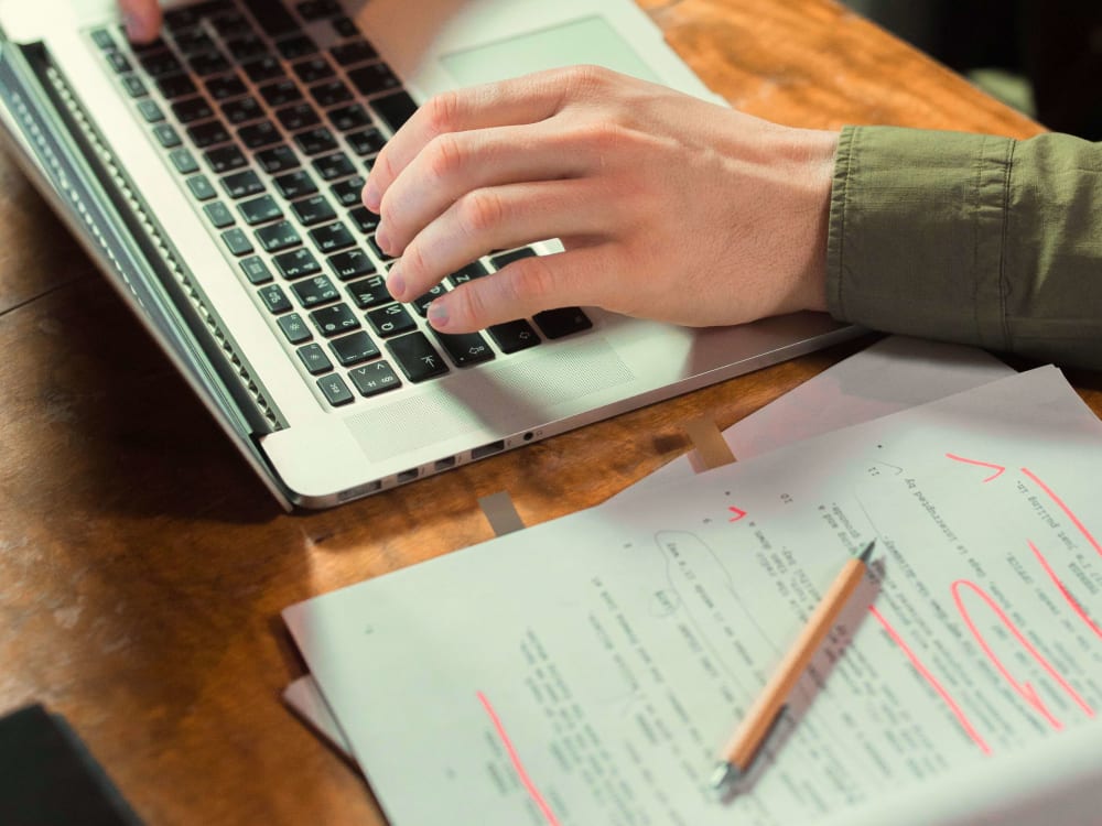 A professional document editing and proofreading services | Upwork