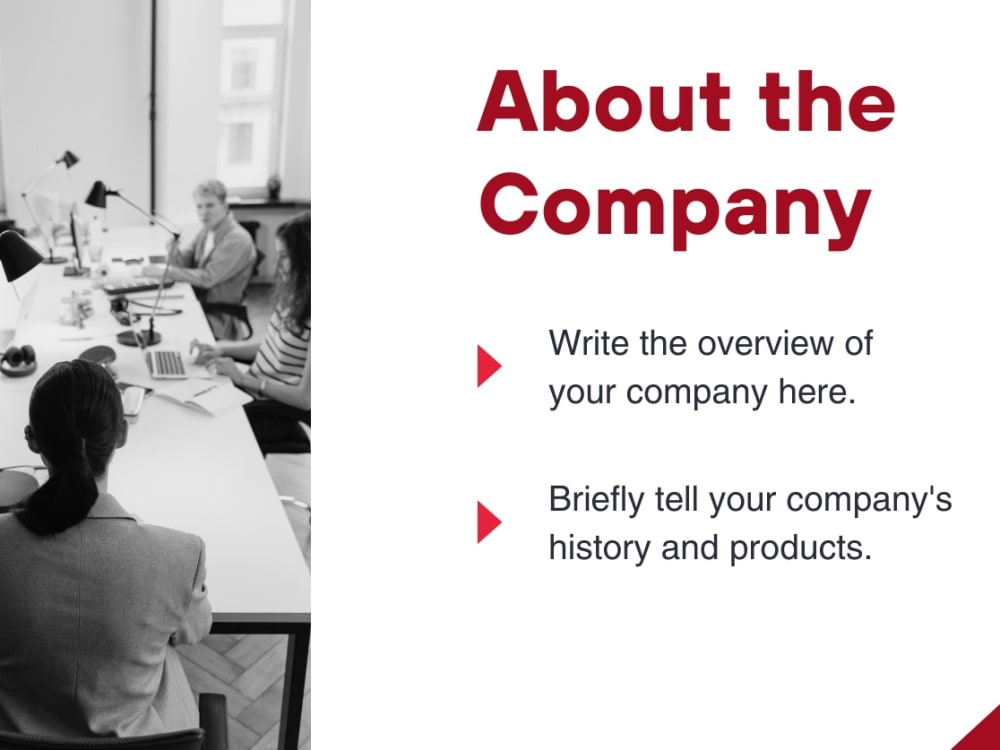 Create a professional company profile | Upwork