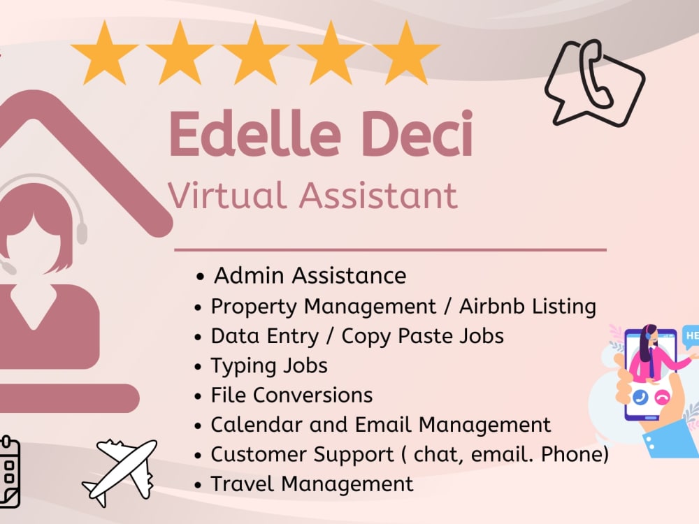 A dependable and forward-thinking Assistant with a proactive approach ...