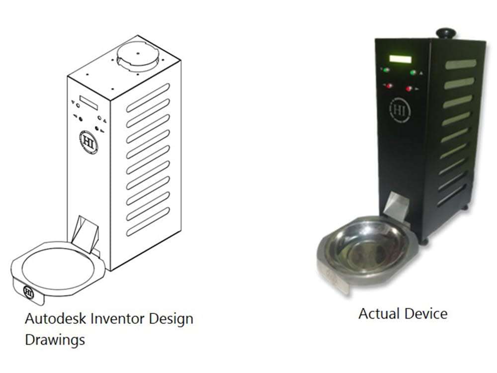 Autodesk Inventor 3D designs, drawings, and animation videos. | Upwork