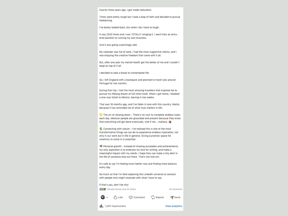 A 30-day social media calendar with 20 captions | Upwork