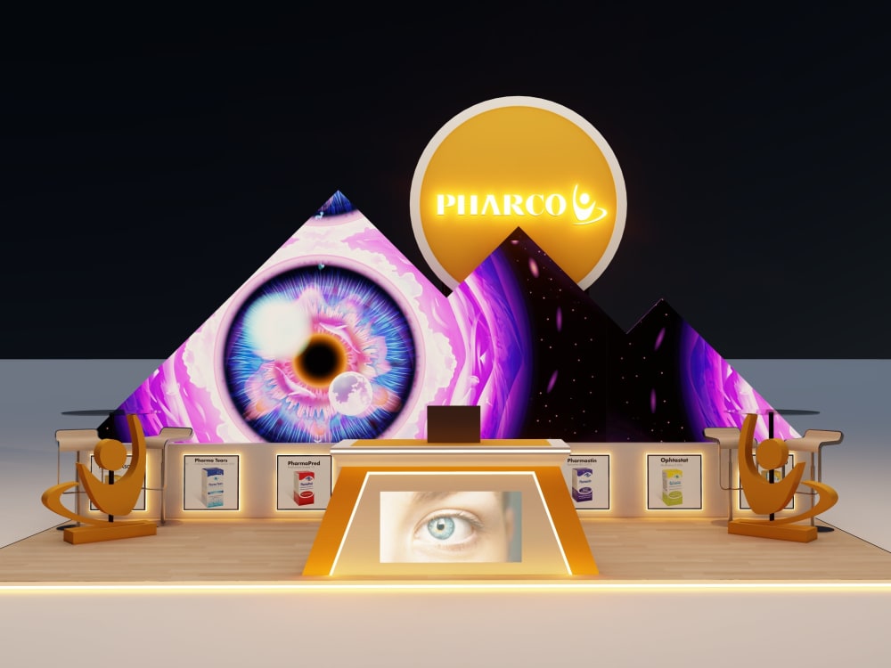 A great booth design | Upwork