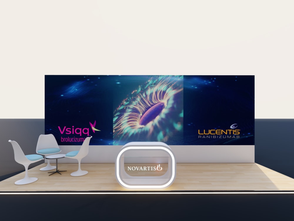 A great booth design | Upwork