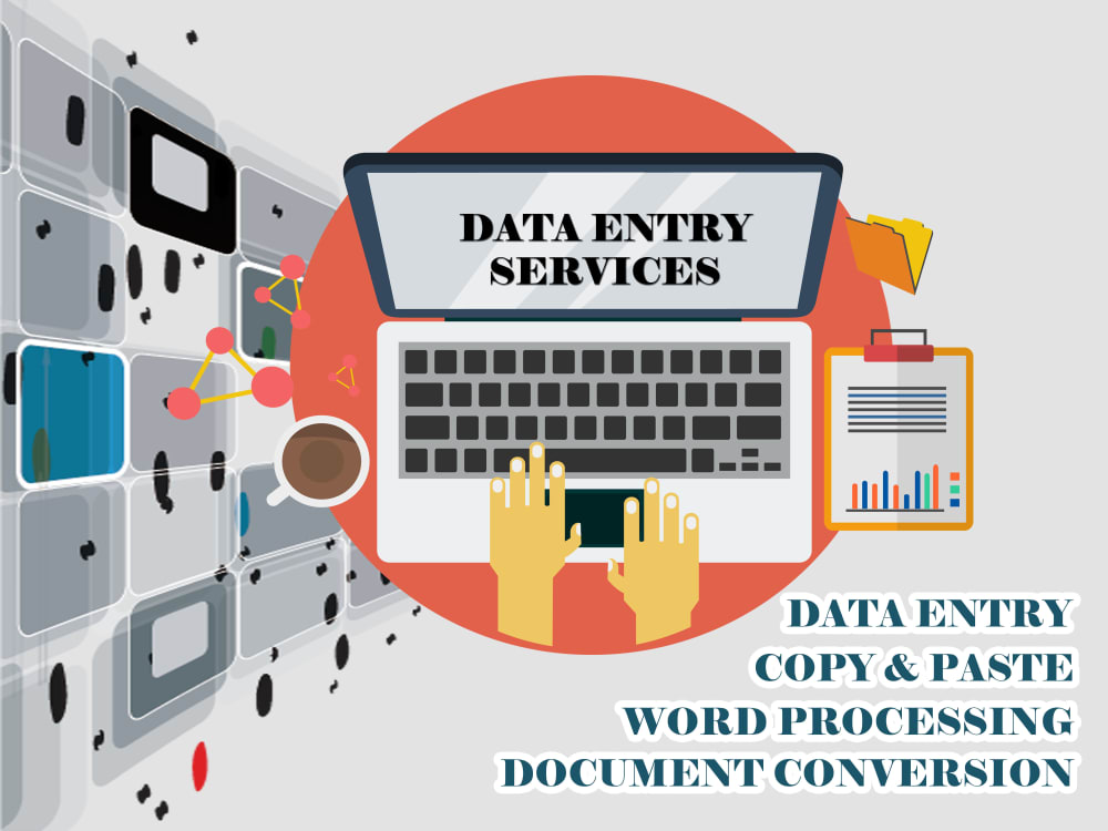 An accurate data entry/data conversion output on time. | Upwork