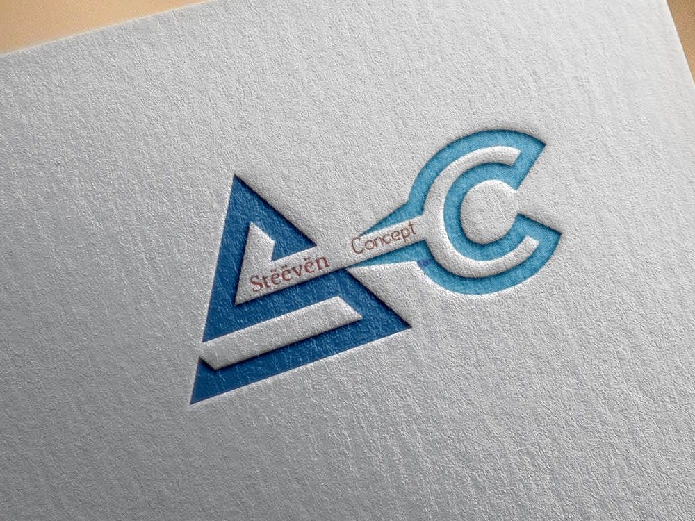A unique and i-catching logo by me. | Upwork