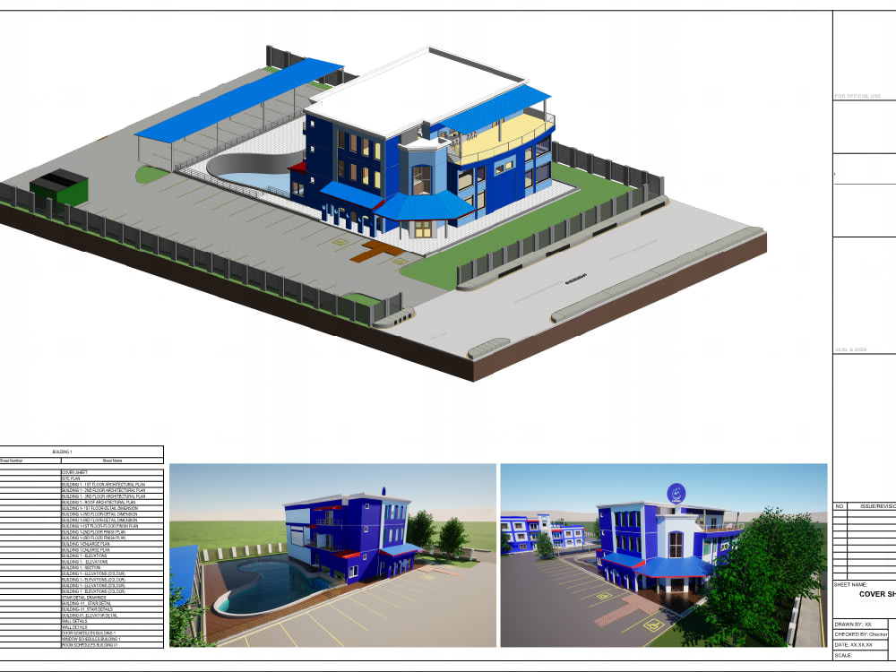 Innovative Cost-Effective Cost Savings Architectural design | Upwork