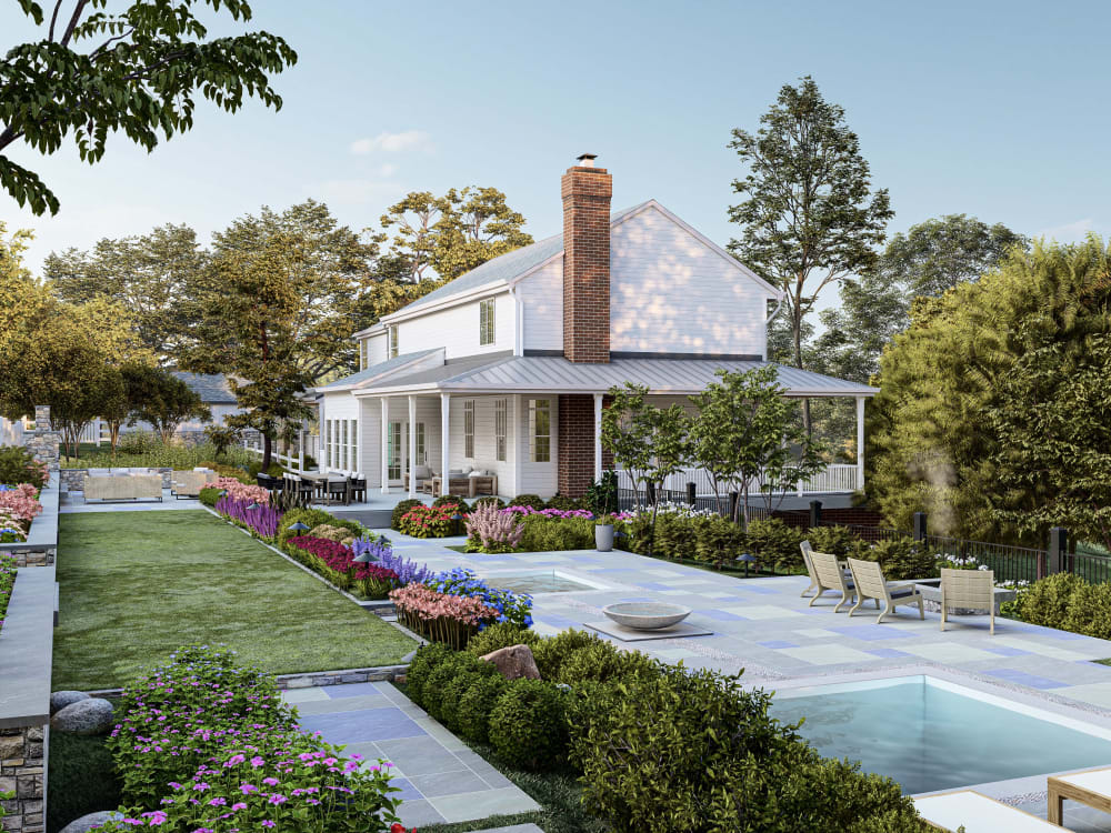 Amazing photo-realistic LUMION RENDERS | Upwork