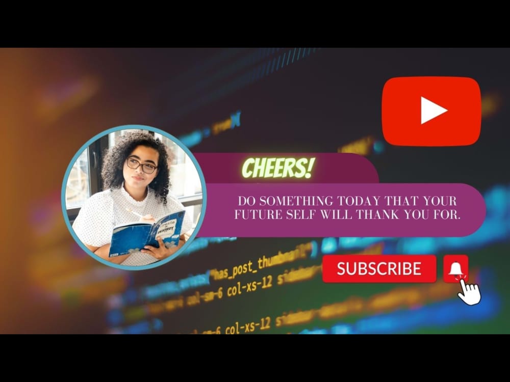 Youtube Thumbnail, Poster, Book Cover and Graphic Design | Upwork