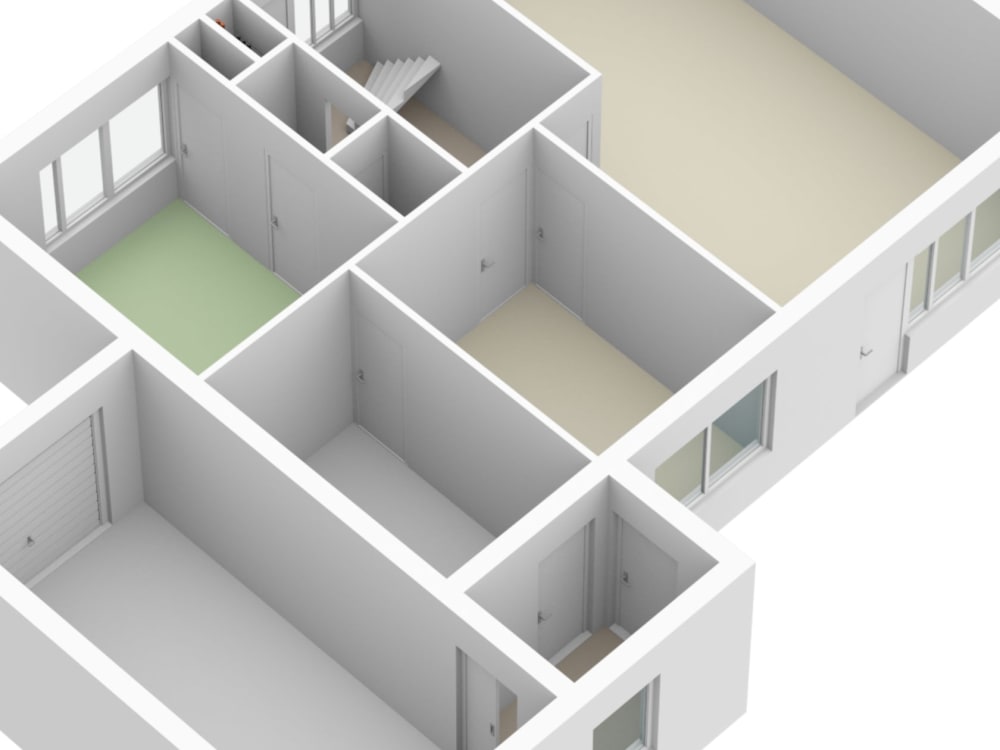 Floorplanner Measurements Create 2D&3D Floorplanners For Real Estate Office | Upwork