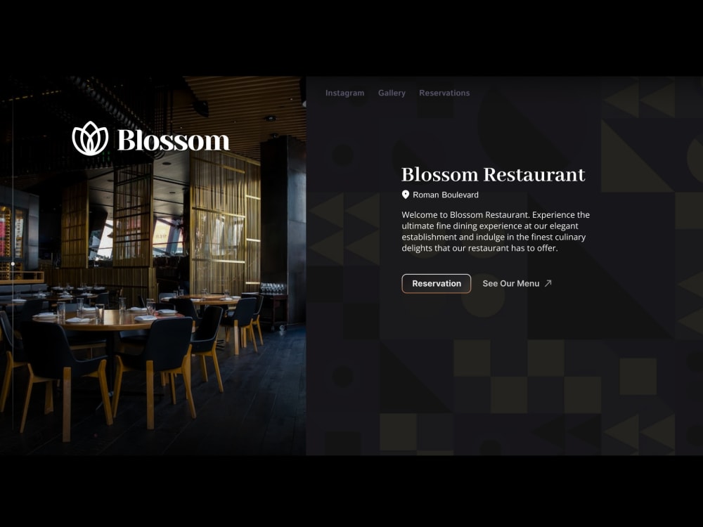 A good looking website design | Upwork