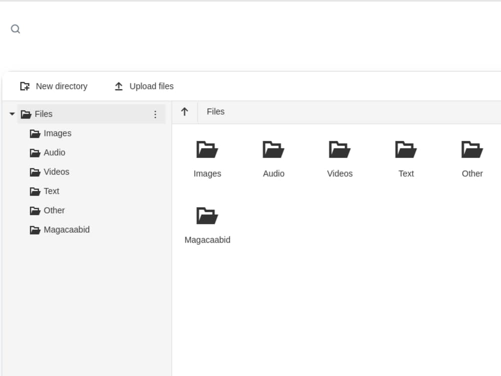 A fully functional archive management system | Upwork
