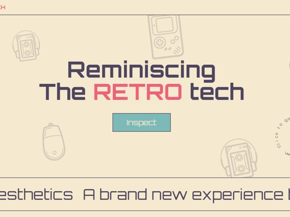 A modern and trendy website design with animated user experiences | Upwork