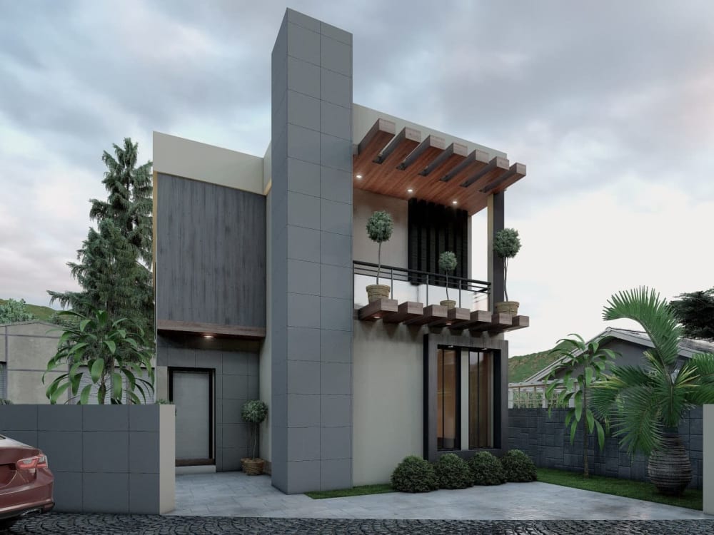 Architectural design and 3D visualizations | Upwork