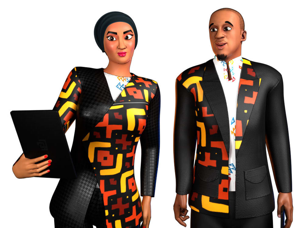 AAA 3d character models with optimised for games and film | Upwork