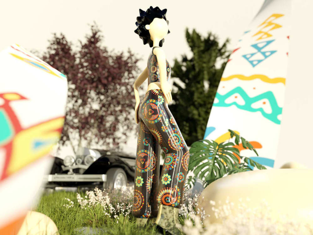 AAA 3d character models with optimised for games and film | Upwork