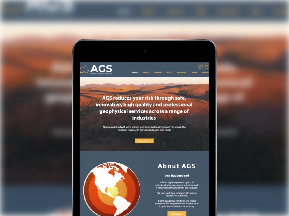 An impactful custom 5-page Wix Website Design with loads of inclusions ...