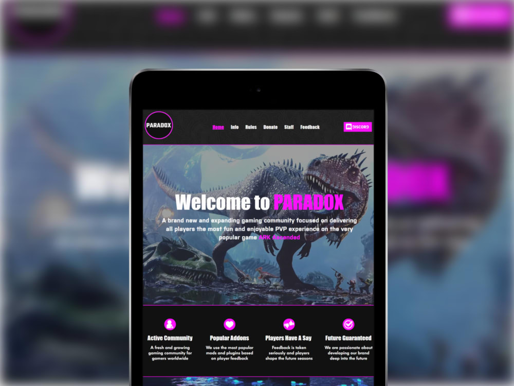 An impactful custom 5-page Wix Website Design with loads of inclusions ...