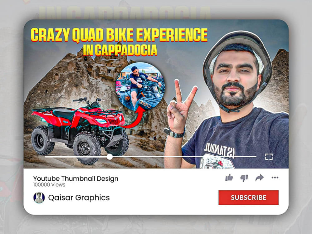 . YouTube Thumbnails Design Social Media Post Banners and Flyers Design ...