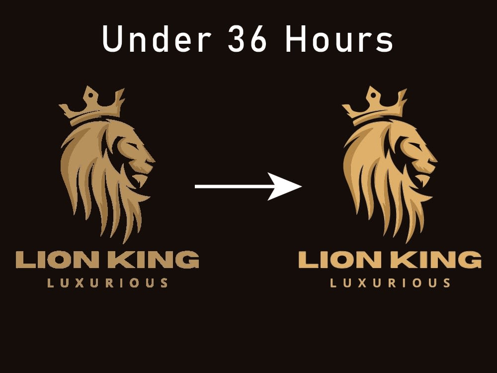 Redraw, convert logo to vector or any image turn into vector | Upwork