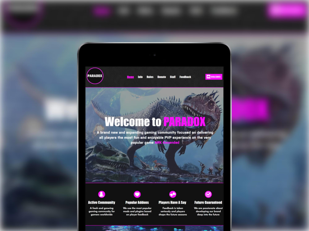 Custom Wix Website Designed and Developed | Upwork