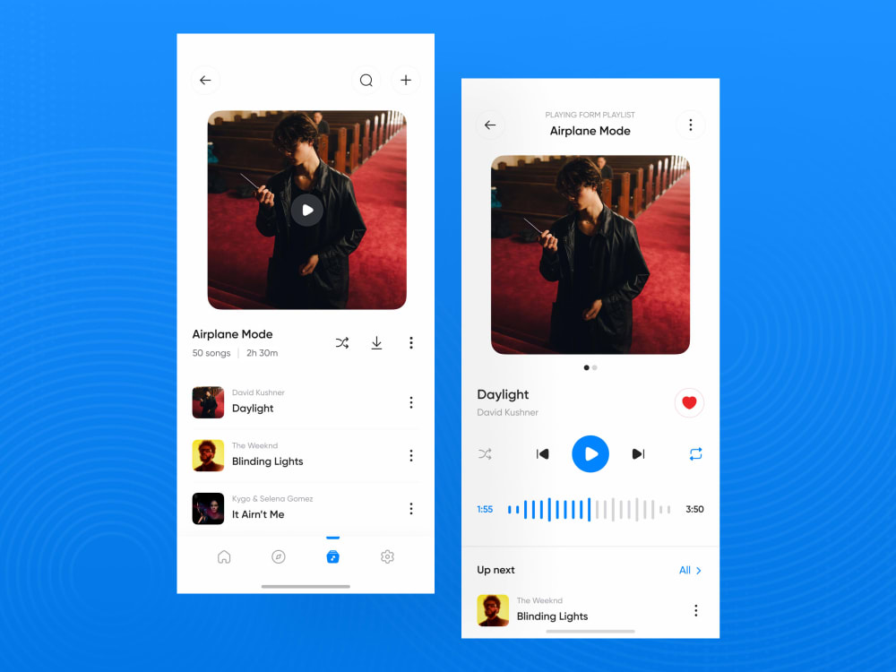 User friendly mobile app designs with Figma | Upwork