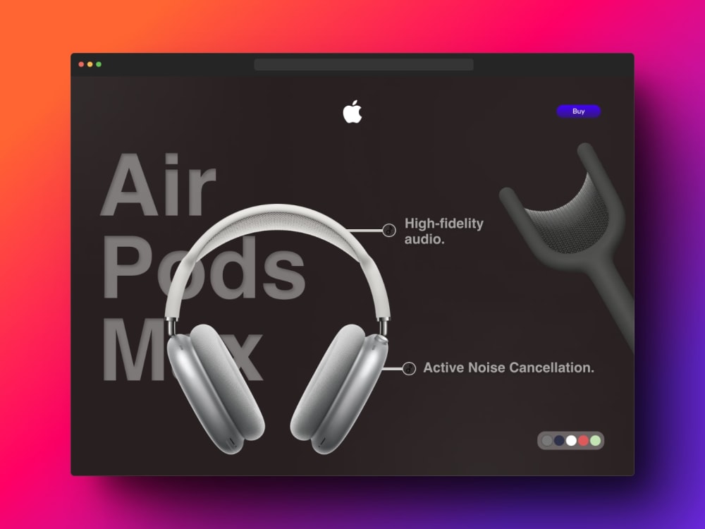 A fantastic & modern UI design which is modular and modern | Upwork