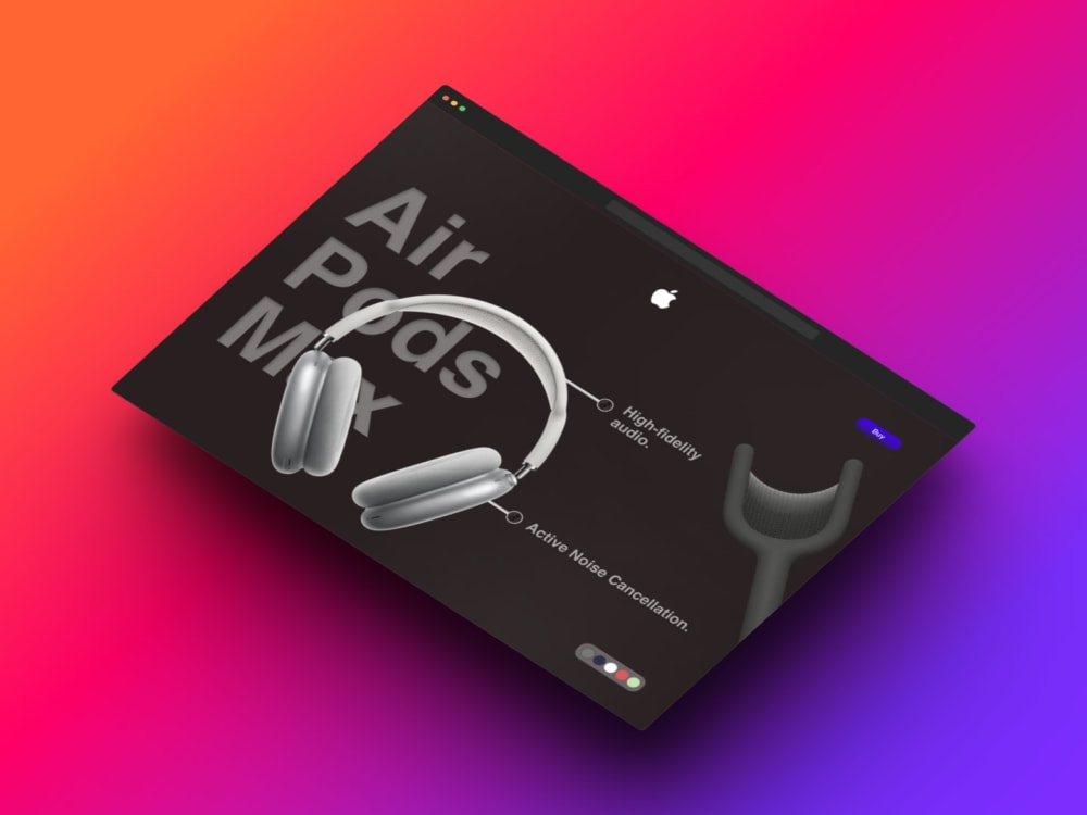 A fantastic & modern UI design which is modular and modern | Upwork