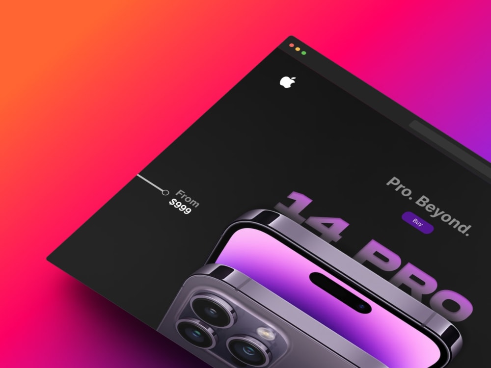 A fantastic & modern UI design which is modular and modern | Upwork