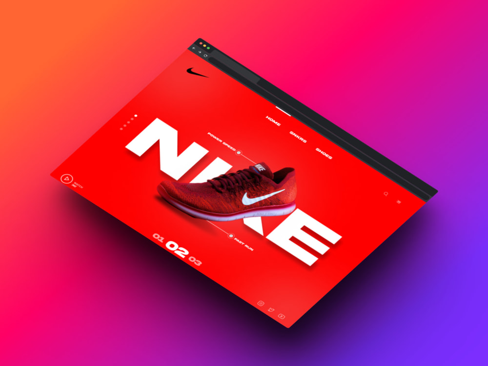 A fantastic & modern UI design which is modular and modern | Upwork