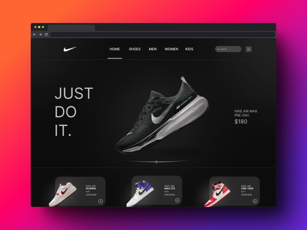 A fantastic & modern UI design which is modular and modern | Upwork