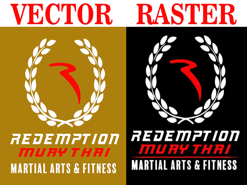 Logo Vector, vector tracing, convert image to high quality vector | Upwork