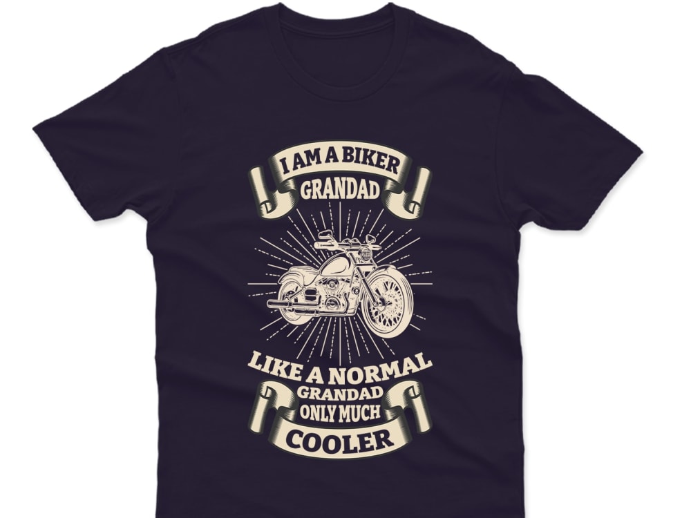 A unique retro vintage custom t-shirt design | Upwork