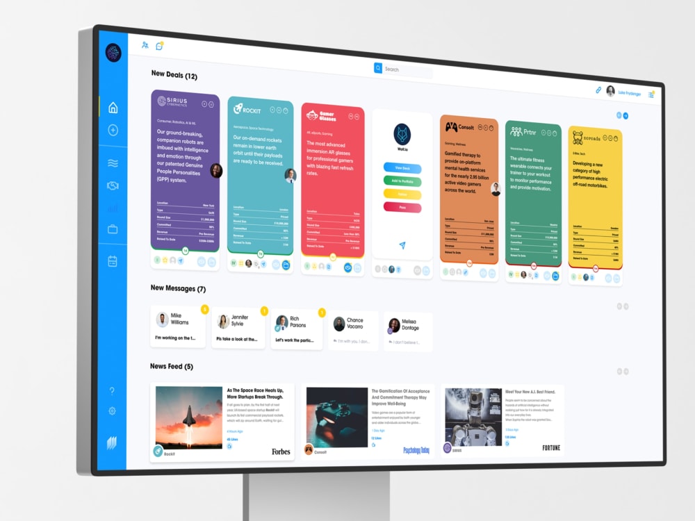 Custom ERP Solution for your business | Upwork