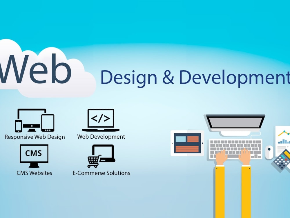 Web App Development - "WebCrafters" | Upwork