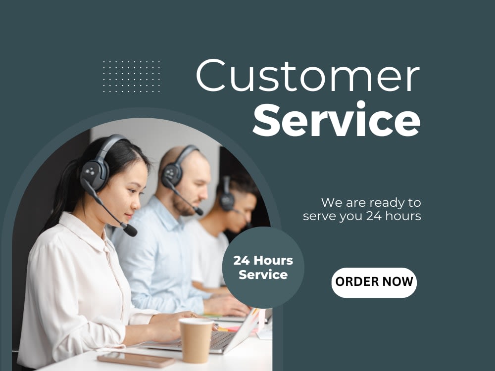 An Expert Customer Service Representative | Upwork