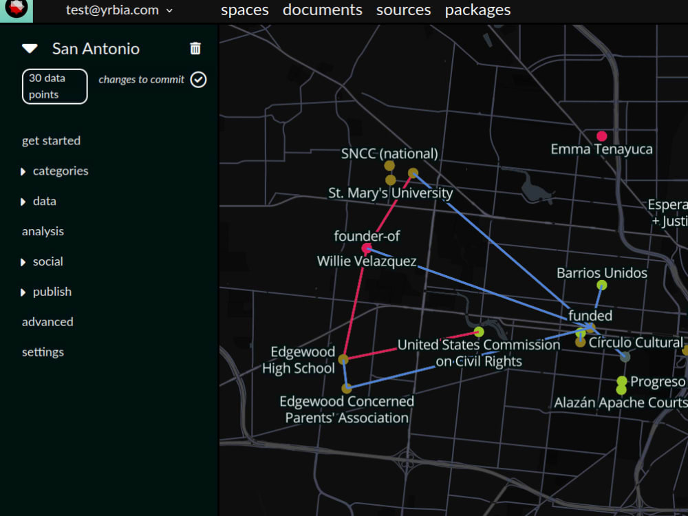 A custom exploratory GIS map hosted and deployed at your domain of choice | Upwork