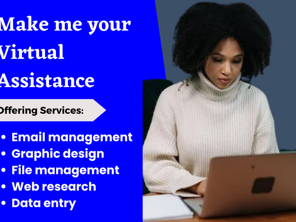 Your personal administrative virtual assistant | Upwork