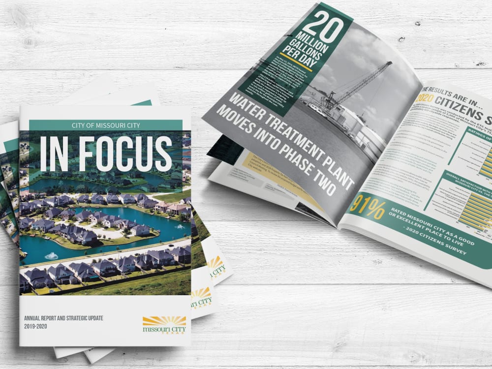 A monthly newsletter that elevates your brand (digital + printable ...