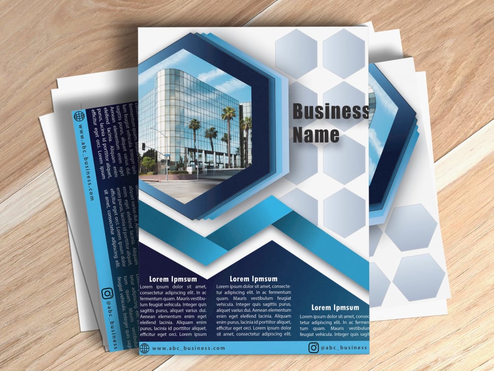 An eye-catching poster design | Upwork