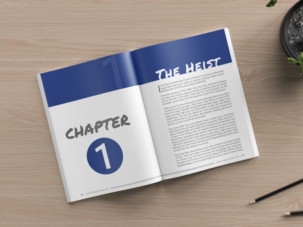 Book Layout Design and Typesetting service | Upwork