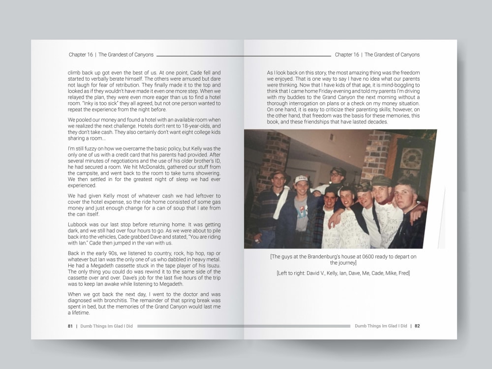 Book Layout Design and Typesetting service | Upwork